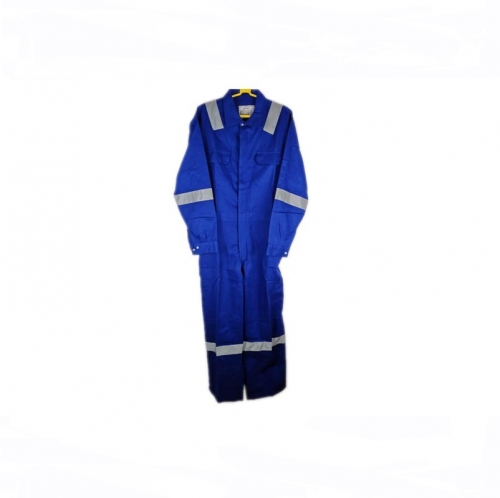 IMPA 190541-190565 MST BOILERSUIT, COTTON, FASTENER TYPE