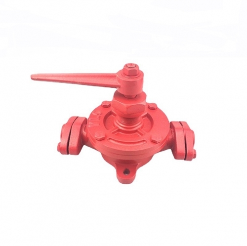 IMPA 614014-614019 MST HAND OPERATE WING PUMP