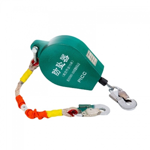 IMPA 331105-331109 MST SELF-LOCKING LIFELINE, MAX LOAD 130KGS