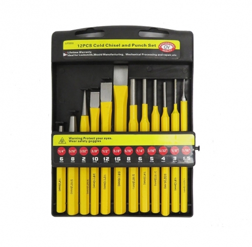 IMPA 613065-613066 MST CENTER PUNCH SET