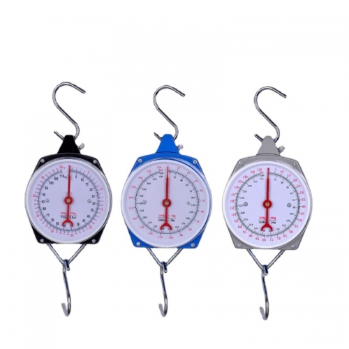 IMPA 650751-650758 MST SPRING BALANCE DIAL HOOK TYPE