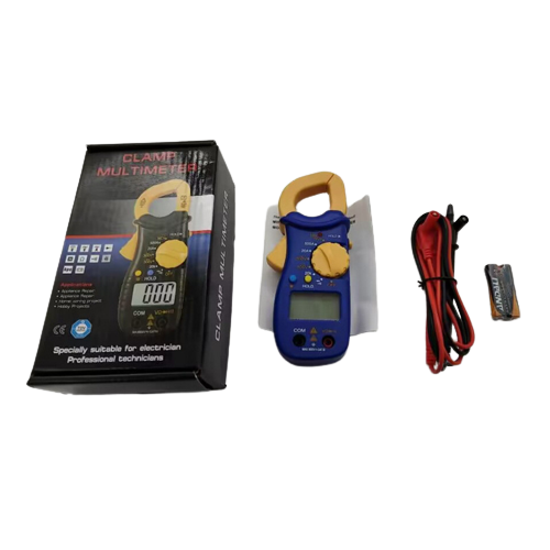 IMPA 795730 MST CLAMP METER DCM-60R, UP TO AC600V