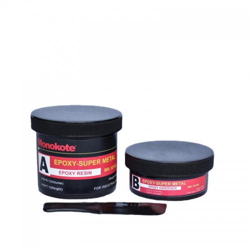 IMPA 812351 MST POLYMERICS SUPER METAL WITH HARDNER