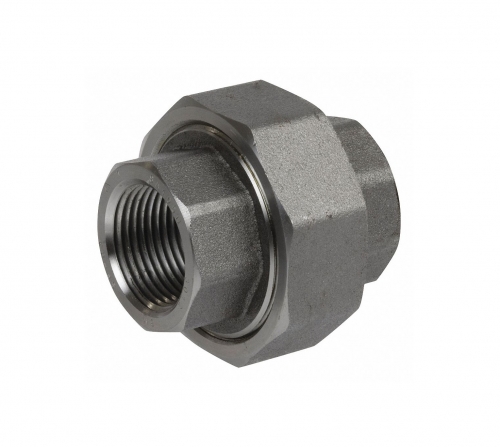 IMPA 732616-732624 MST STAINLESS STEEL THREADED UNION