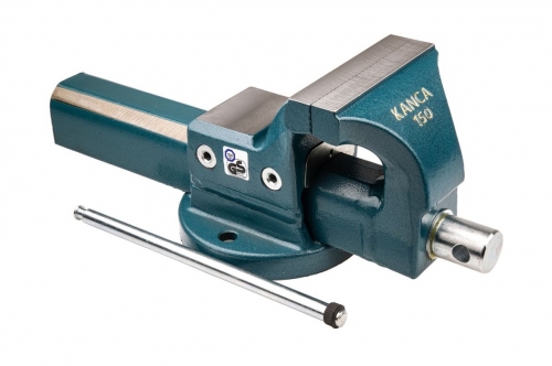 IMPA 613770-613779 MST SQUARE-CYLINDER PARALLEL BENCH VISE