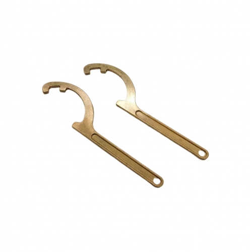 IMPA 333427-333430 MST SPANNERS