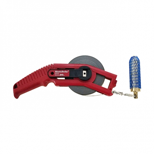 IMPA 650851-650878 MST OIL GAUGING TAPE (STEEL DIPPING TAPE)