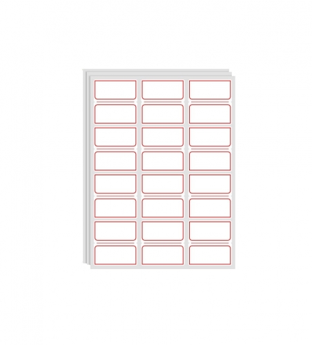 IMPA 471311-471314 MST INDEX TABS