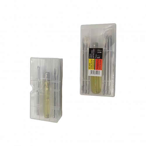 IMPA 612416-612417 MST SPARK-TESTING SCREW DRIVER SET