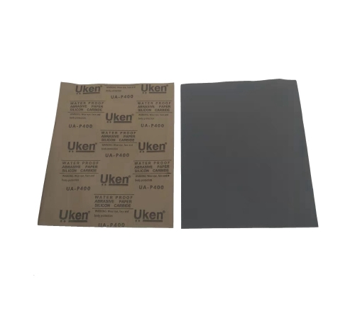IMPA 614751-614762 MST SAND PAPER, ABRASIVE
