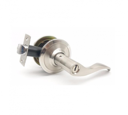 IMPA 490183 MST LEVER TUMBLER RIM LOCK, WITH LEVER HANDLE OHS#3400